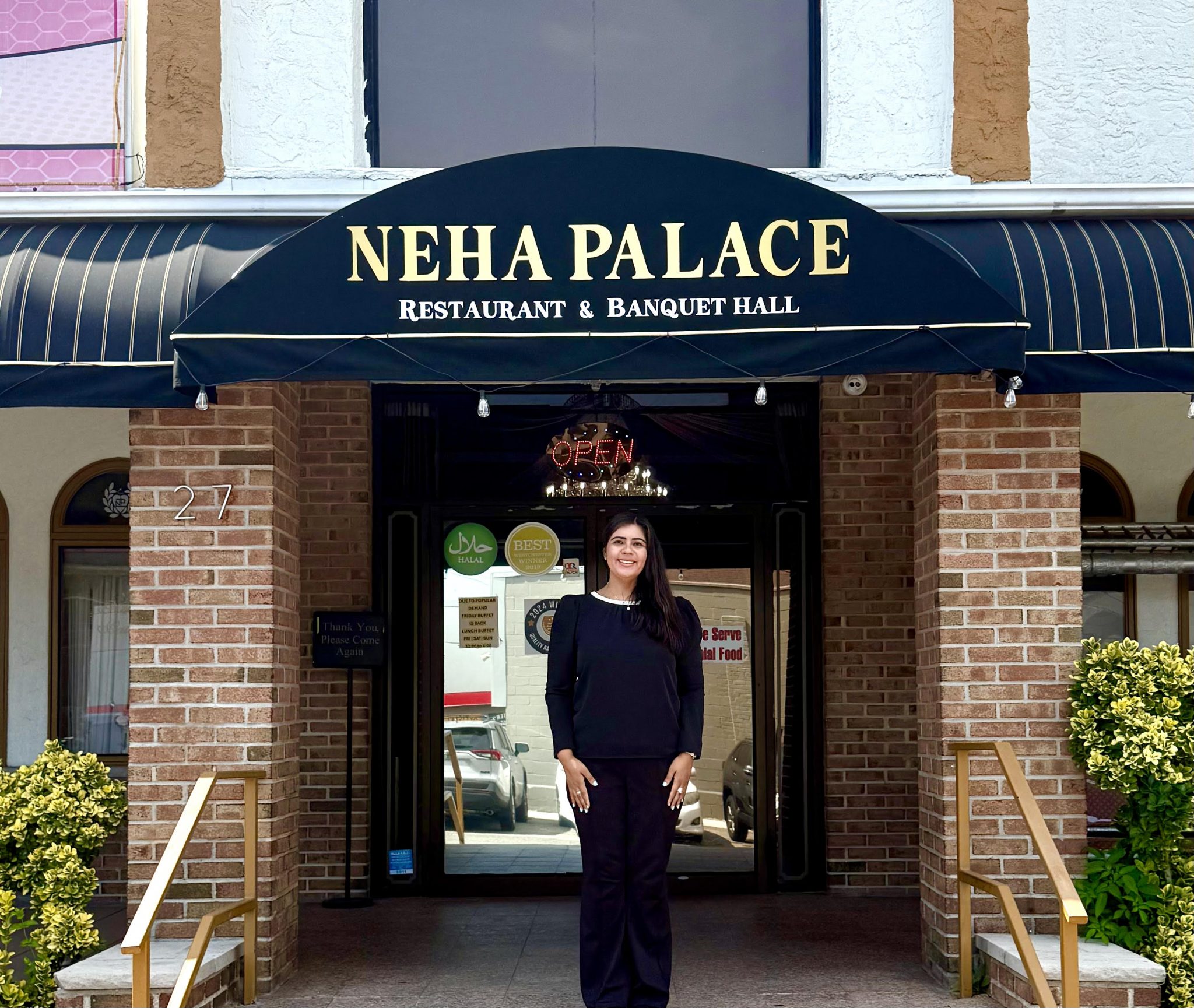 Home Neha Palace Indian Restaurant | Banquet Hall | Wedding Venue ...